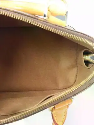 LOUIS VUITTON Bb Monogram Alma Tote Bag