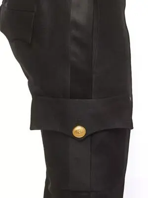 Dsquared2 Satin-trim Cargo Pants