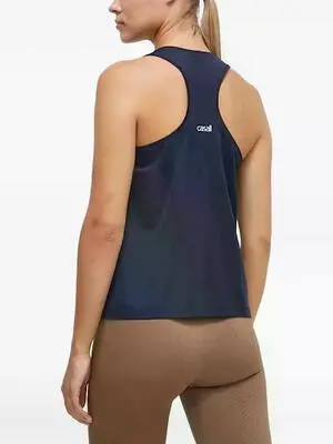 CASALL Racerback Tank Top - Blue