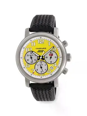 Chopard Mille Miglia 40mm Watch - Yellow