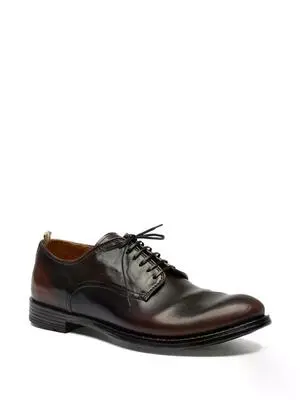 Officine Creative Mavic 001 Leather Derby Shoes