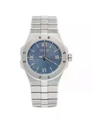 Chopard Alpine Eagle 36mm Watch - Blue
