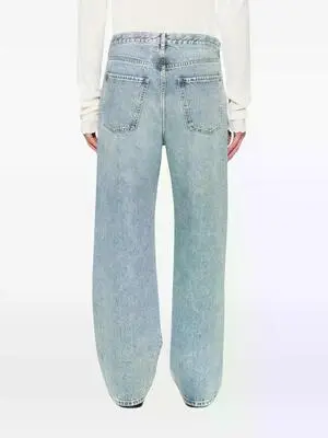 MAISON MARGIELA Bleached Denim Jeans