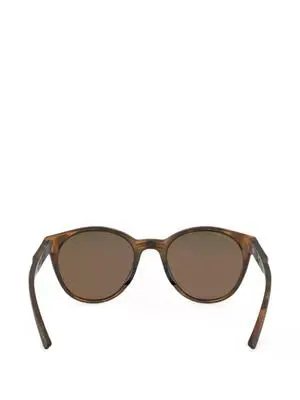 Oakley Spindrift Round-frame Sunglasses
