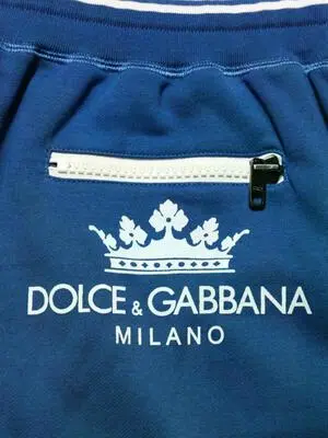 Dolce & Gabbana Logo-print Shorts