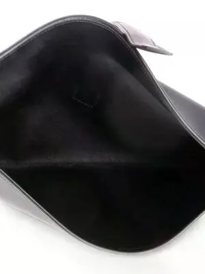 Hermès Jige Elan Swift 29 Clutch Bag - Black