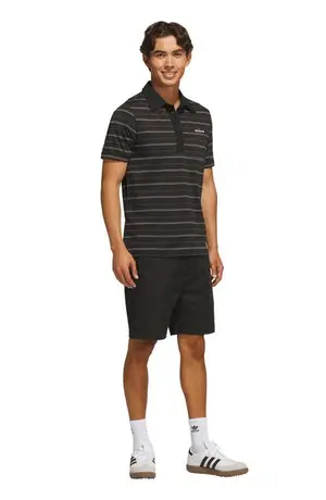 Adidas Originals Stripe Polo