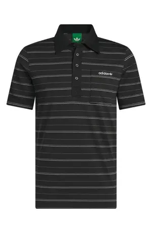 Adidas Originals Stripe Polo