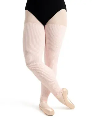 CAPEZIO 27 Inch Legwarmer - Pink