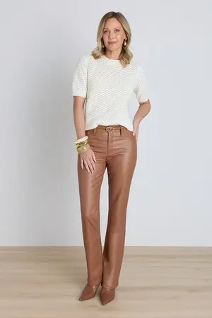 THE NOLI SHOP Marian Knit Top
