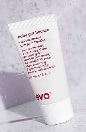 Evo Baby Got Bounce Curl Treatment