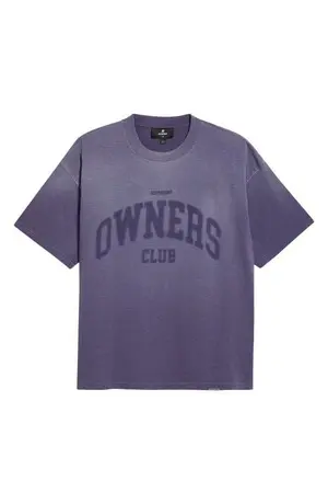 REPRESENT Owners Club Graphic T-shirt
