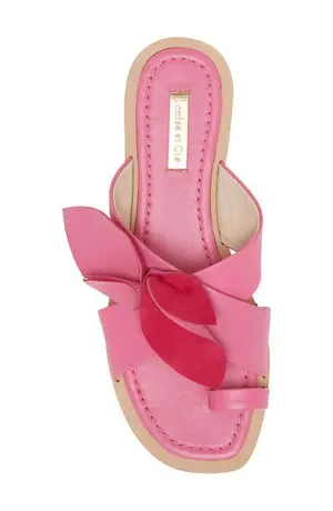 Louise Et Cie Amure Flat Sandal