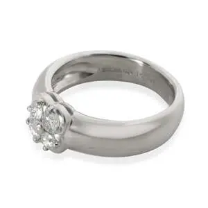 Mikimoto Diamond Vintage Clover Ring