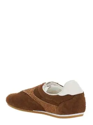 Bottega Veneta New Sneaker Shot Camoscio