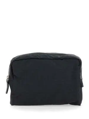 Fendi Ff Allover Beauty Medio - Black