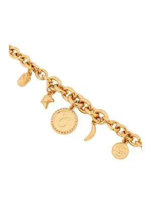 Chloé Metal Charms Bracelet For