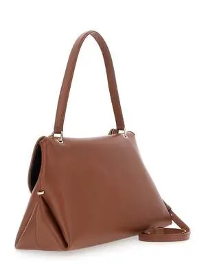 FERRAGAMO New Bag - Brown