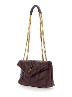 Saint Laurent Mini Bag Mono
