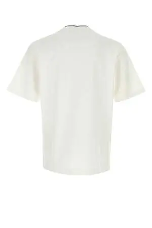 Dolce & Gabbana White Piquet T-shirt