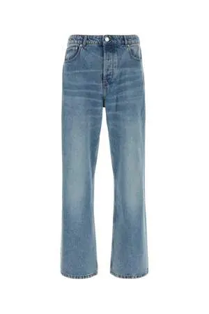 AMI Paris Denim Jeans - Blue