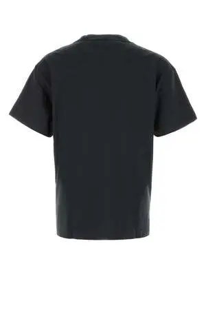 Palm Angels Slate Cotton T-shirt