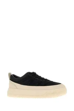 Moncler Canvas Altive Sneakers