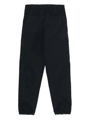 Dries Van Noten Pebb Gd Emb 1146 M.w.pants Nav