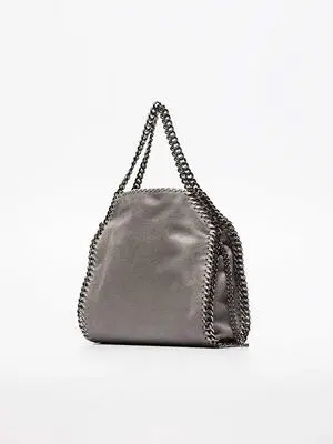 Stella McCartney Falabella Mini Bag - Gray