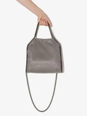Stella McCartney Falabella Mini Bag - Gray