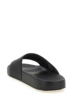 Givenchy Label' Mules
