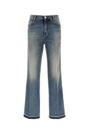 Amiri Denim Ma Fit Jeans - Blue