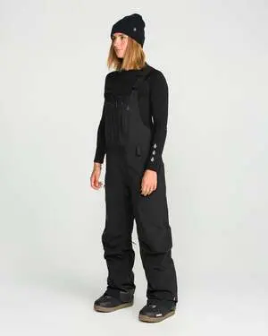 Volcom Vs 3l Stretch Gore Bib