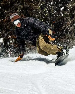 Volcom Nailer Pants