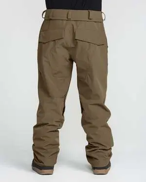 Volcom Roan 20k Pants - Teak