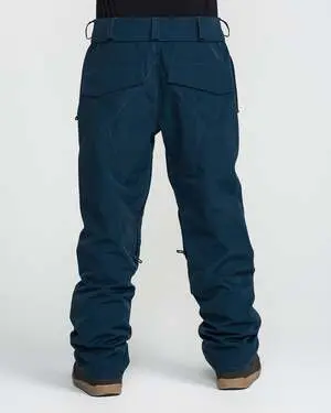 Volcom Roan 20k Pants - Blue