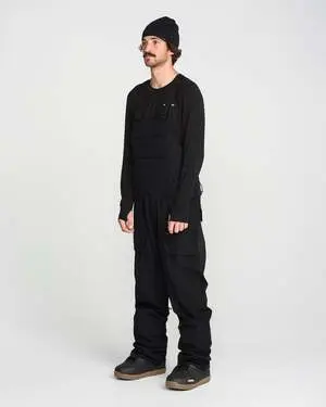 Volcom Roan Bib - Black