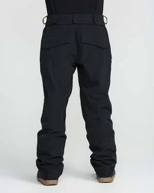 Volcom Roan 20k Pants - Black