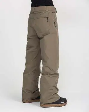 Volcom Coldfront Insulated Baggy Pants