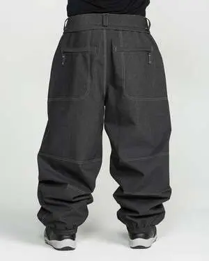 Volcom Lapper Pants - Black