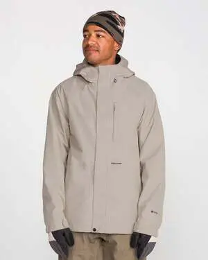 Volcom Dua Gore-tex Jacket - Khaki