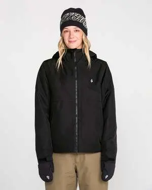 Volcom Steele Insulated Jacket - Black