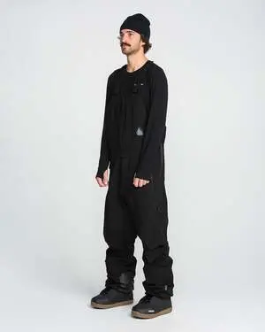 Volcom Anyox 3l Gore Pro Bib - Black