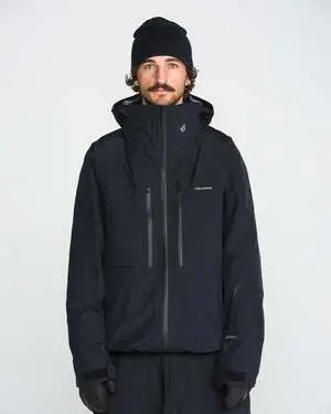 Volcom Tds® Inf Gore-tex Jacket - Black