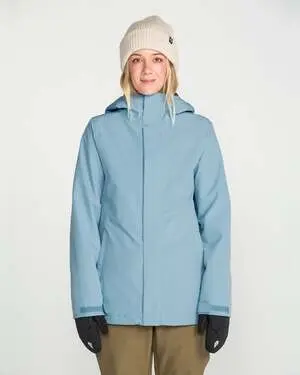 Volcom Stoney Shadow Insulated Jacket - Opal