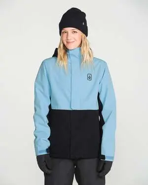 Volcom Bolt Insulated Jacket - Opal