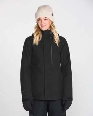 Volcom Eras Gore Insulated Jacket - Black