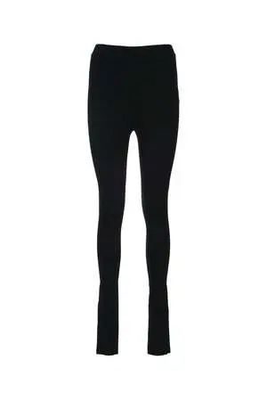 TOTEME Zip Leggings - Multicolor