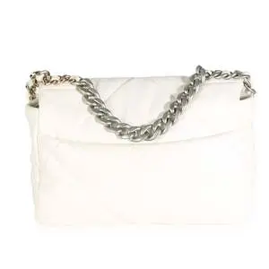 Chanel Quilted Lambskin 19 Flap Bag