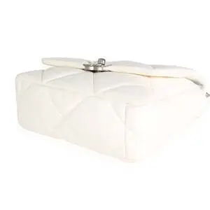 Chanel Quilted Lambskin 19 Flap Bag